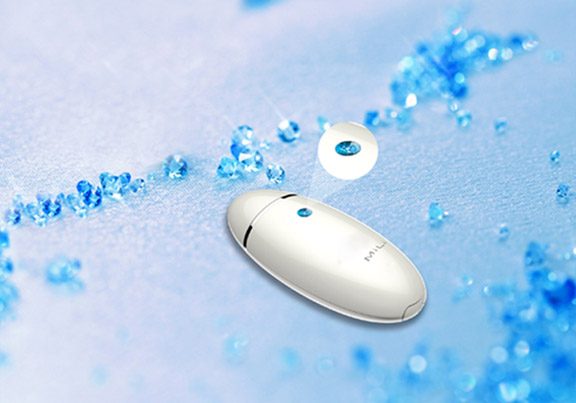 Hygienic And Skin friendly Probe Design